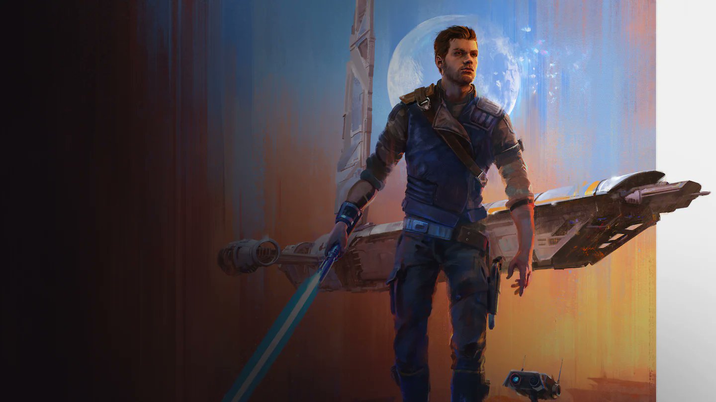 PlayStation Game Size on Twitter: "🚨 Star Wars Jedi: Survivor 🔥 -Fextralife: It's better than ...