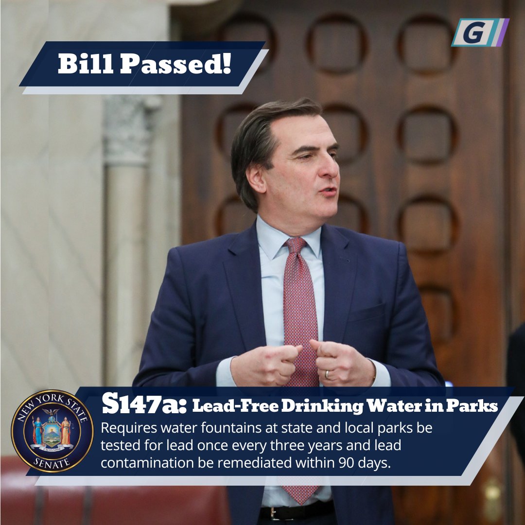 Sen. Mike Gianaris (@SenGianaris) / Twitter