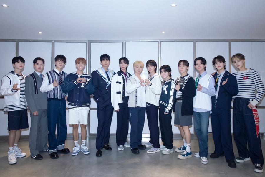 Soompi on Twitter: "#SEVENTEEN Shares Promotion Schedule For Comeback With "FML" https://soompi ...