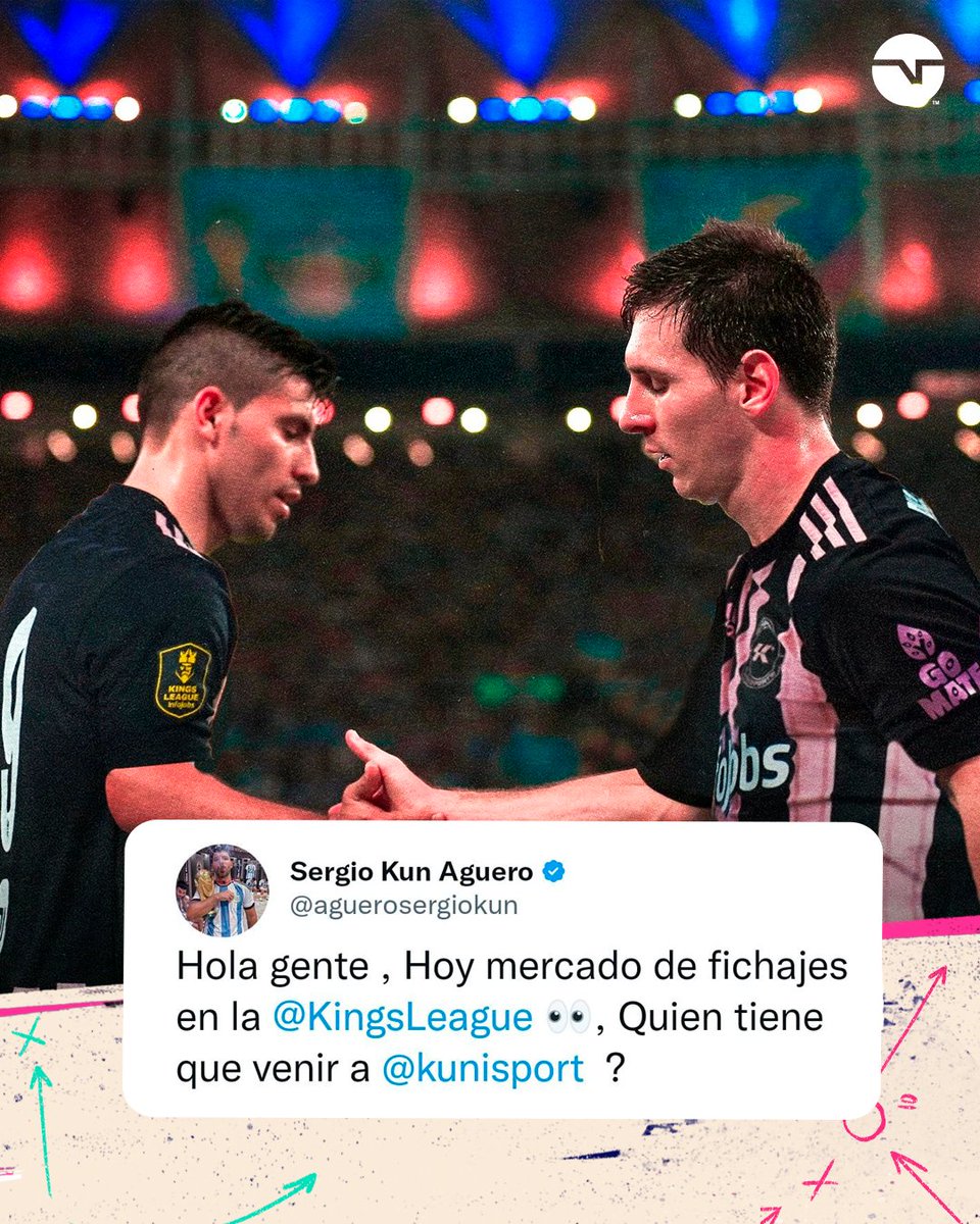 Tnt Sports Argentina On Twitter ¿a Quién Te Gustaria Ver En Kunisport 🤔