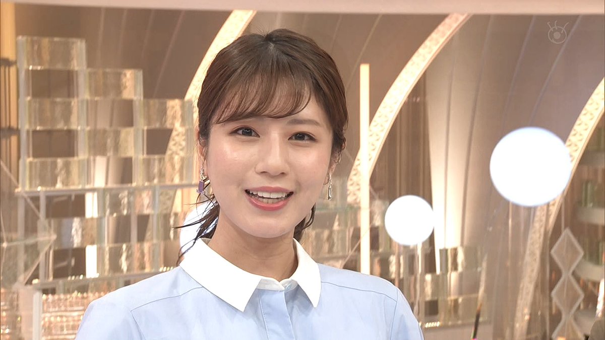 城丸香織 on Twitter: "フジ FNN Live News α＠堤礼実アナ"