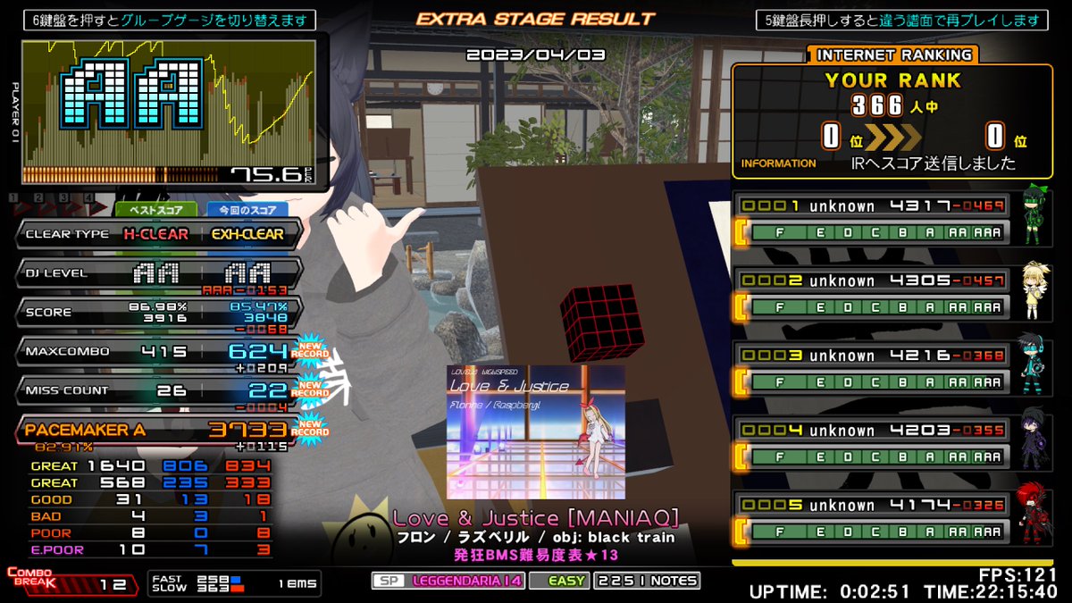 BS(@Rising_BS) - Twilog (ツイログ)