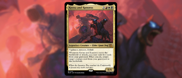 イゼ速。:mtg情報サイト On Twitter 【イゼ速。:izzet Mtg News Flash】 『機械兵団の進軍』新カード情報:クリーチャーを自分の墓地から吊り上げるクロクサ