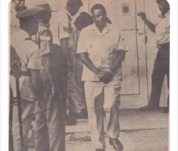 Story Of The First Civilian Executed For Coup Plot In Nigeria A Thread Retweet To Educate ...