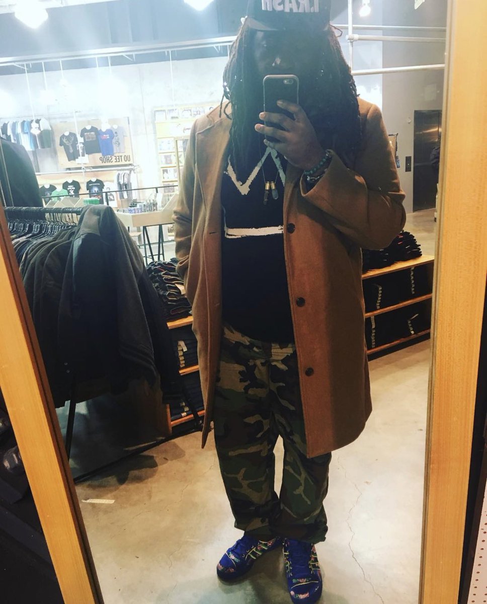 Talenti Twat on Twitter: "Same vibe, care free and fat."