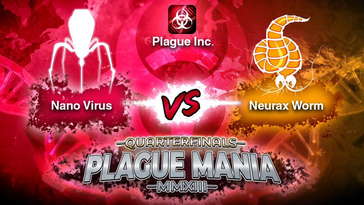 Plague Inc Neurax Worm