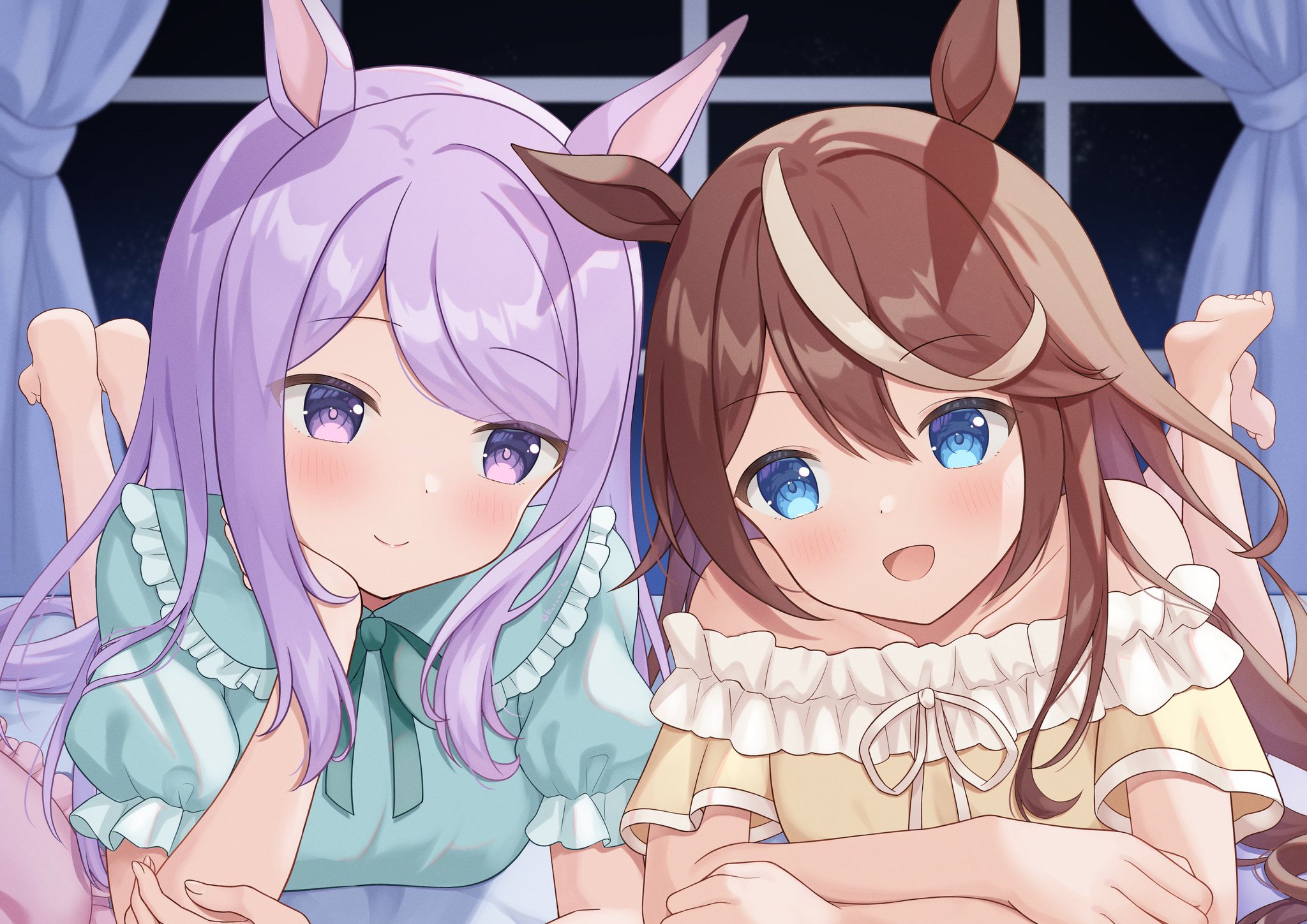 双葉くるみ@COMITIA144_B46b on Twitter: "テイオー誕生日おめでとう！ #トウカイテイオー生誕祭2023 https://t.co/nhncKjHCkk" / Twitter