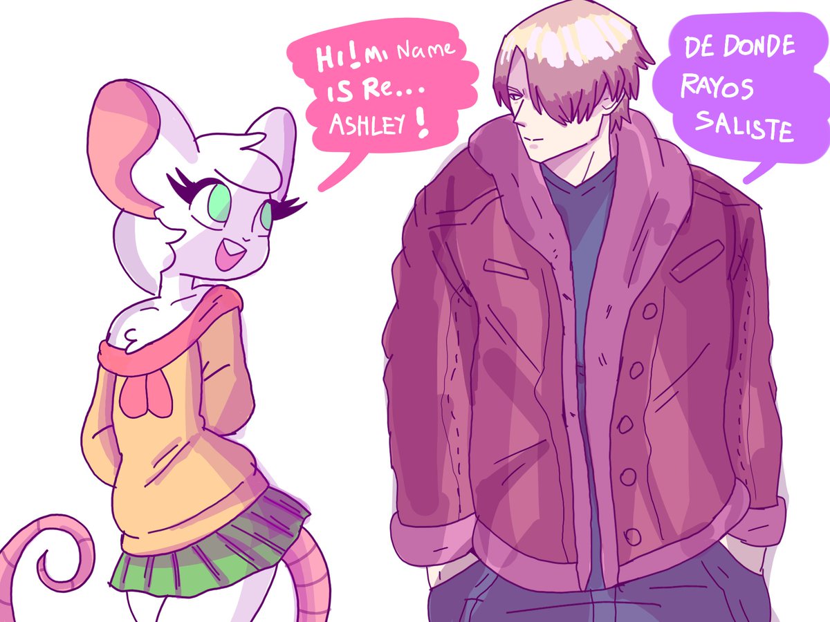 RenitaRedenさんのイラストまとめ