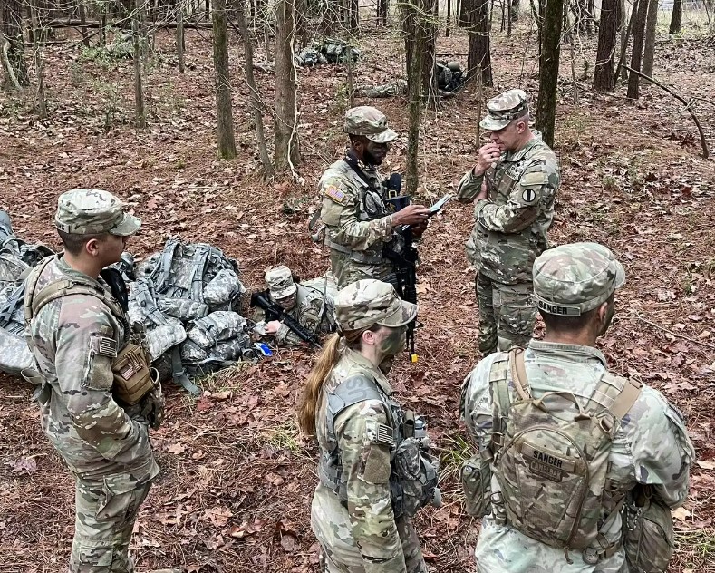 U.S. Army TRADOC on Twitter: "RT @USACIMT: Building the next generation of @USArmy Officers ...