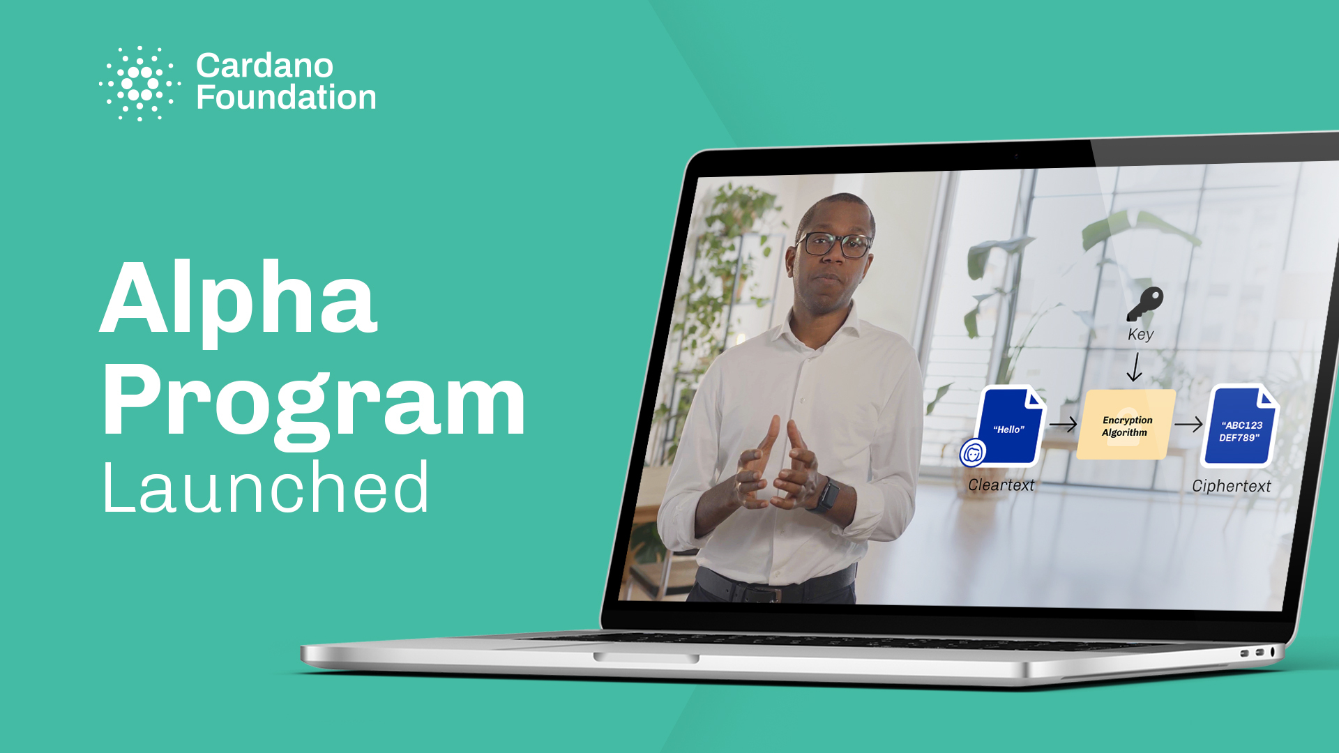 Cardano Foundation on Twitter: "🚀 Blockchain Education Alpha Program Launched 🚀 Thank you to all ...