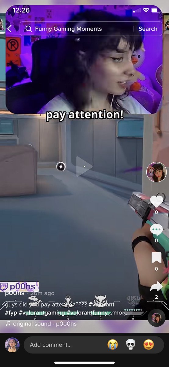 P00hs On Twitter Lmaooo Tiktok Really Hates Meee Liked In 30min πππ