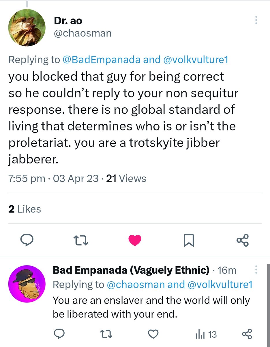 smiley ️‍🔥🎼🌆 on Twitter: "Leftist NPC malfunction"