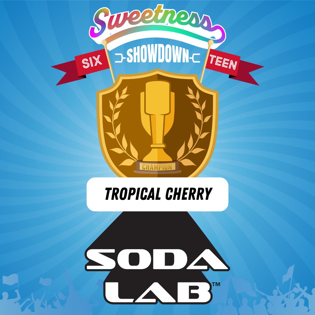 Sprecher Brewery on Twitter: "And the winner is.... 🍒🍍 Tropical Cherry 🍍🍒 Thank you for voting ...