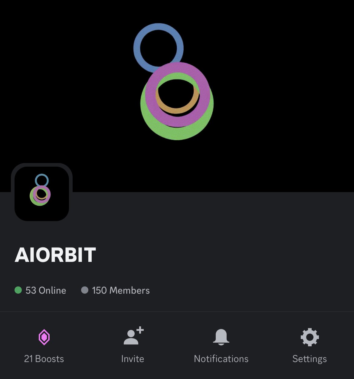 tech特定語句翻訳Bot on Twitter: "2 時間以内に 150 人の Discord メンバーがいます! ChatGPT と融合したボット AIBOLT との楽しく有意義な会話に ...