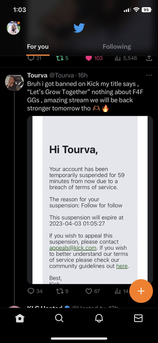 embee_us on Twitter: "Since he blocked you @CroweGamingg figured you’d ...