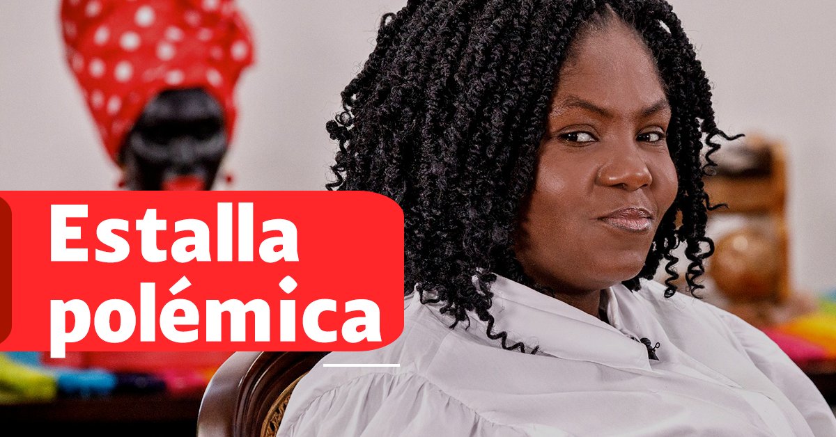 Revista Semana On Twitter Estalla Nueva Polémica Con La