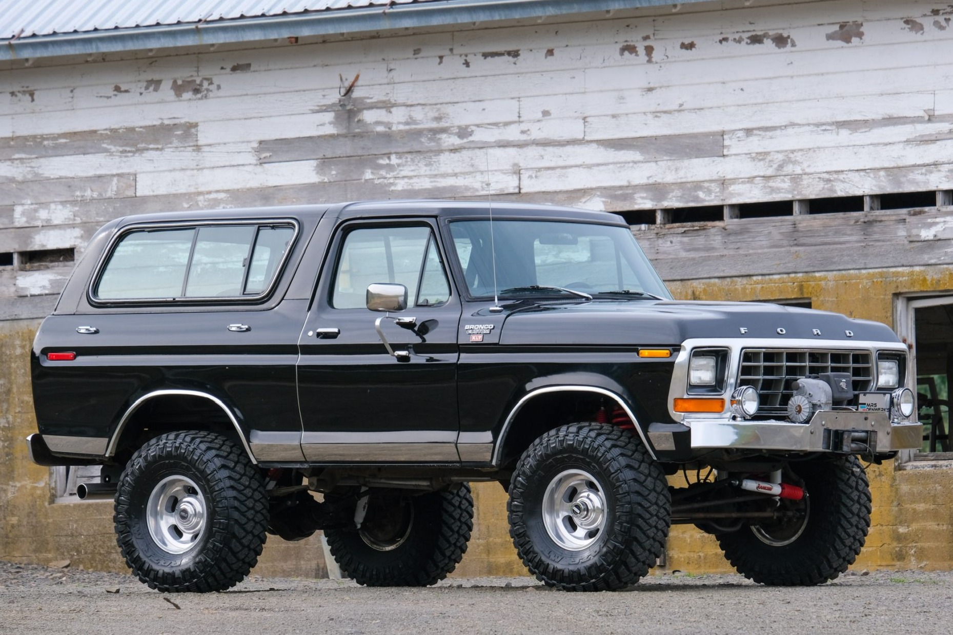 Ford Bronco 1978