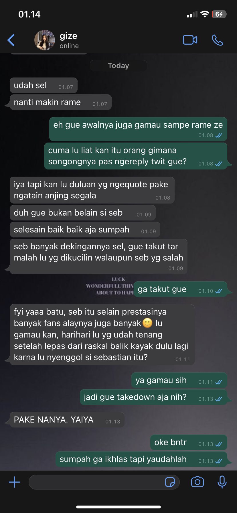 𝒥𝒆𝒋𝒆. on Twitter: "blonde. (sequel mantan gak beres) cw // harsh words — nohyuck few tweets au ...