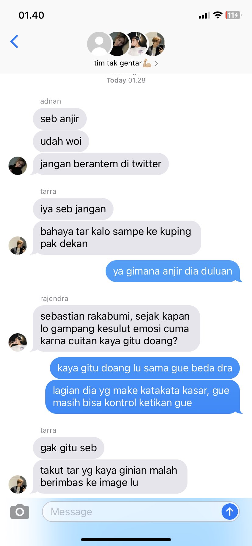 𝒥𝒆𝒋𝒆. on Twitter: "blonde. (sequel mantan gak beres) cw // harsh words — nohyuck few tweets au ...
