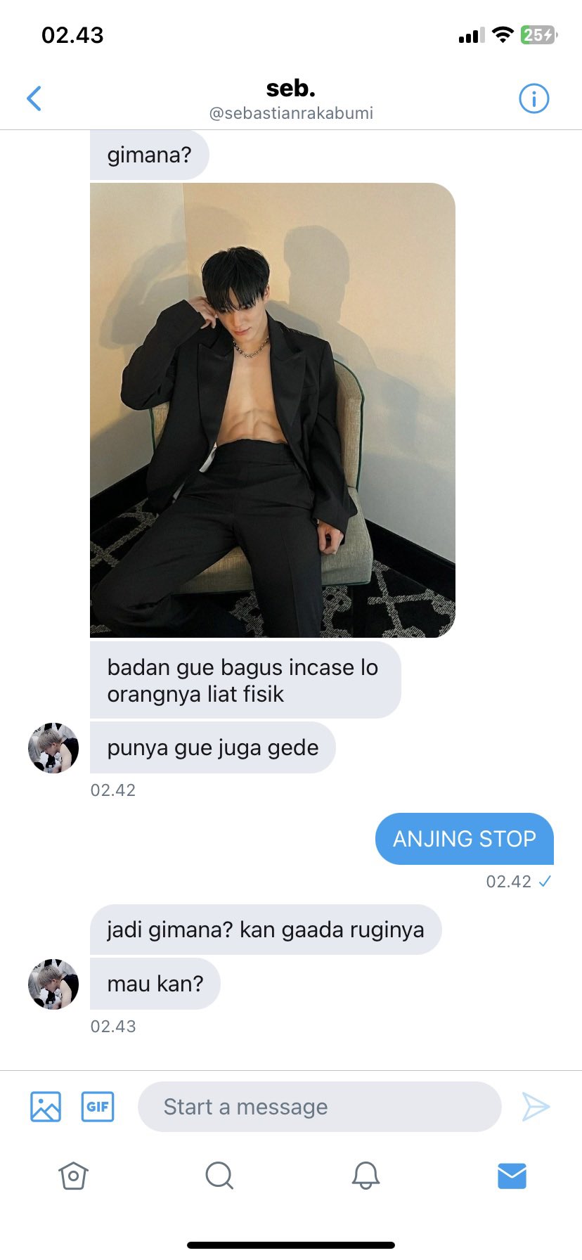 𝒥𝒆𝒋𝒆. on Twitter: "blonde. (sequel mantan gak beres) cw // harsh words — nohyuck few tweets au ...