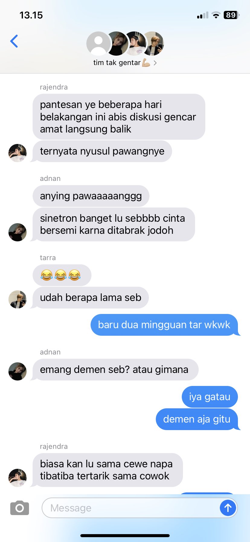 𝒥𝒆𝒋𝒆. on Twitter: "blonde. (sequel mantan gak beres) cw // harsh words — nohyuck few tweets au ...