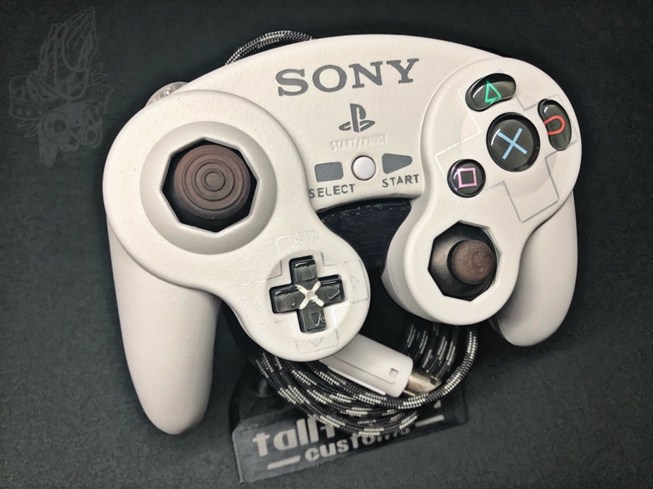 Ps3 Controller White Buttons