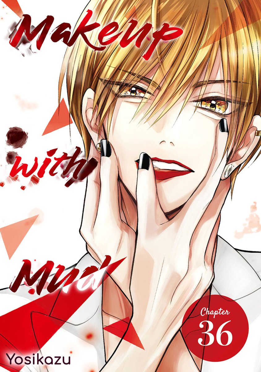 MangaPlaza on Twitter: " New Chapter Releases 📙Obey Me! The Comic #10 📙Makeup with Mud #35 - 36 ...