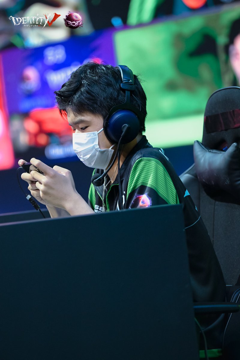 【公式】IdentityⅤ第五人格eスポーツ事務所 on Twitter: "#COAVIワールド決勝 〜現場写真〜 Zt vs AXZ📷 B4U vs RC Live Now↓ https ...