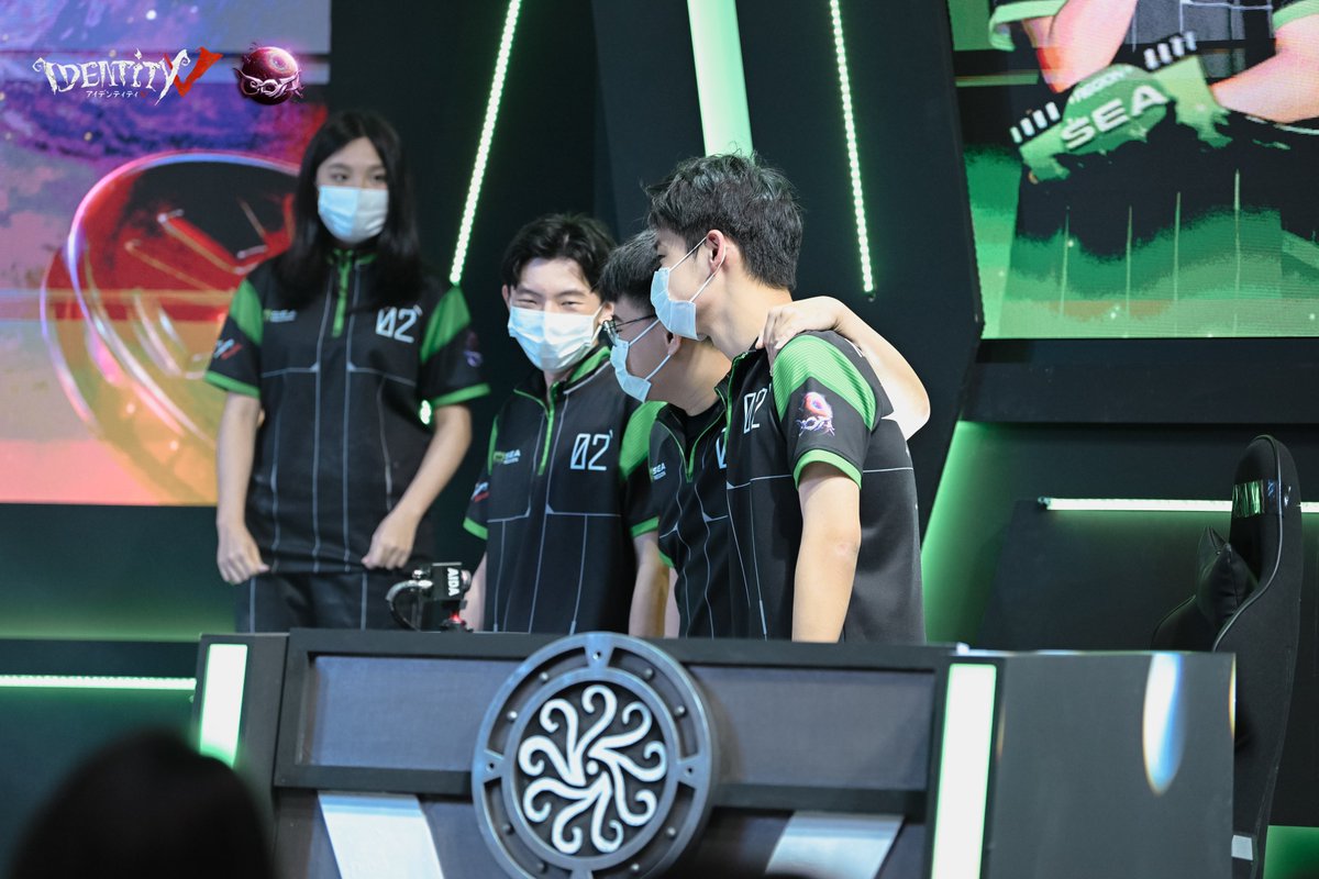 【公式】IdentityⅤ第五人格eスポーツ事務所 on Twitter: "#COAVIワールド決勝 〜現場写真〜 Zt📷 B4U vs RC Live Now↓ https ...