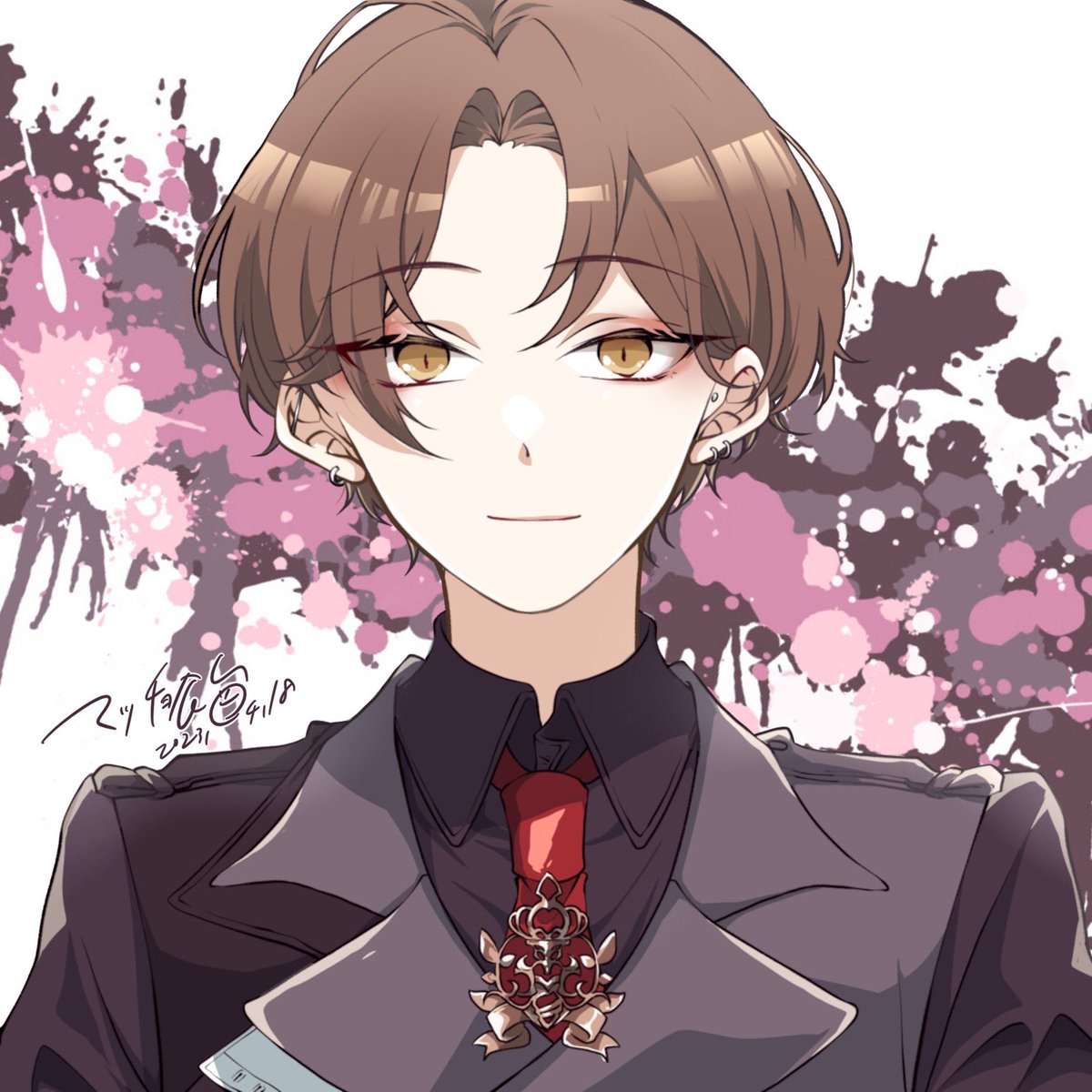 マッチョ飴🏢🌈にじそ08 (@mattyo_ame) さんのイラスト・マンガ作品まとめ (5 件) - Twoucan