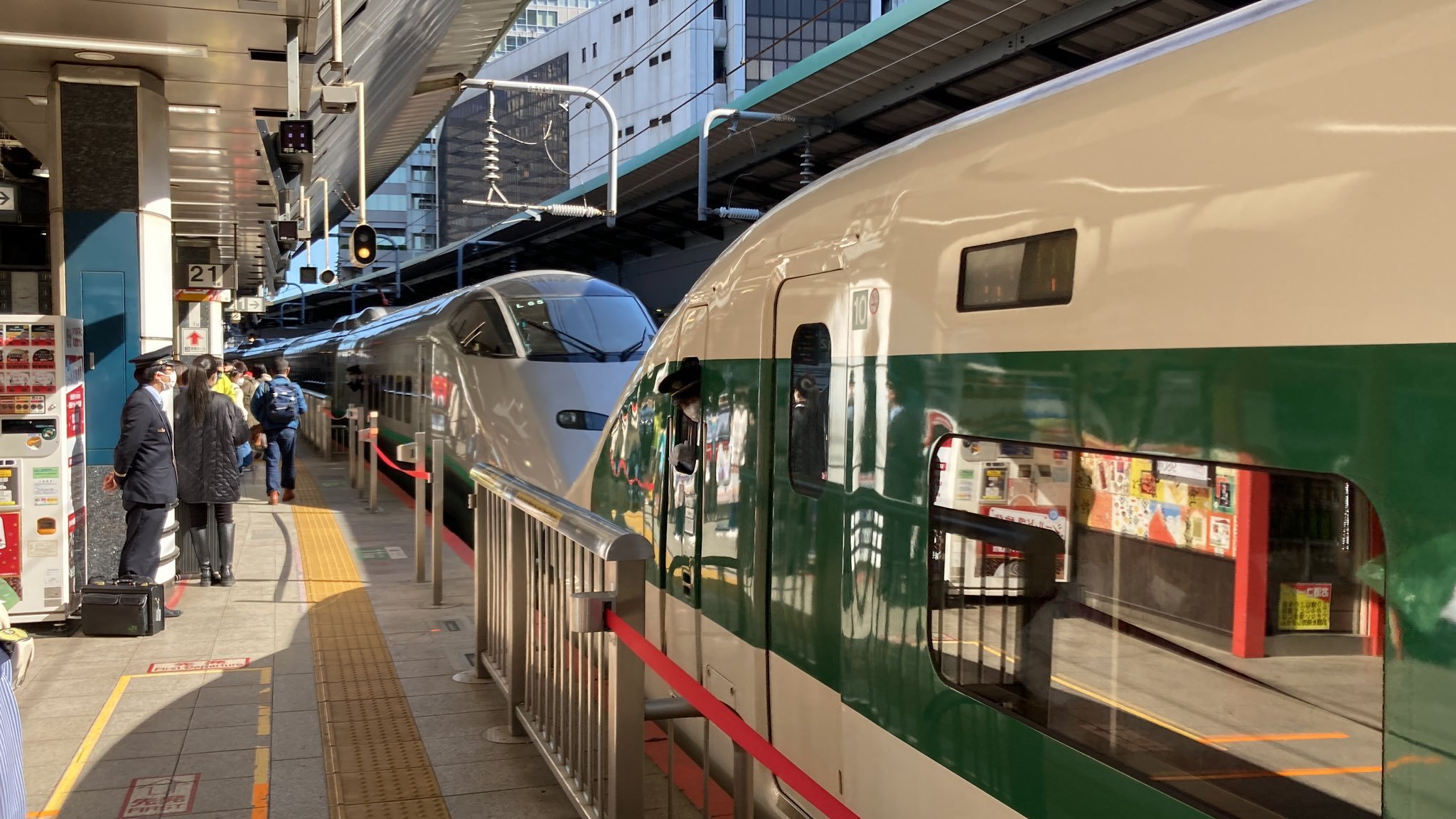 ポケモン＆E2系はやて/やまびこ・E4系MAXやまびこ・200系やまびこなど大好き垢 on Twitter: "また、J66+L65はまた組んだんですね それにしても2月15日から初めて併結し ...