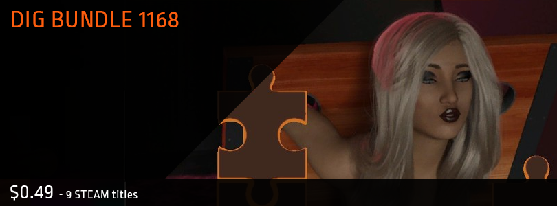 DailyIndieGame.com on Twitter: "DIG Weekly BUNDLE #1168 is here for $0.49 with 9 STEAM titles ...