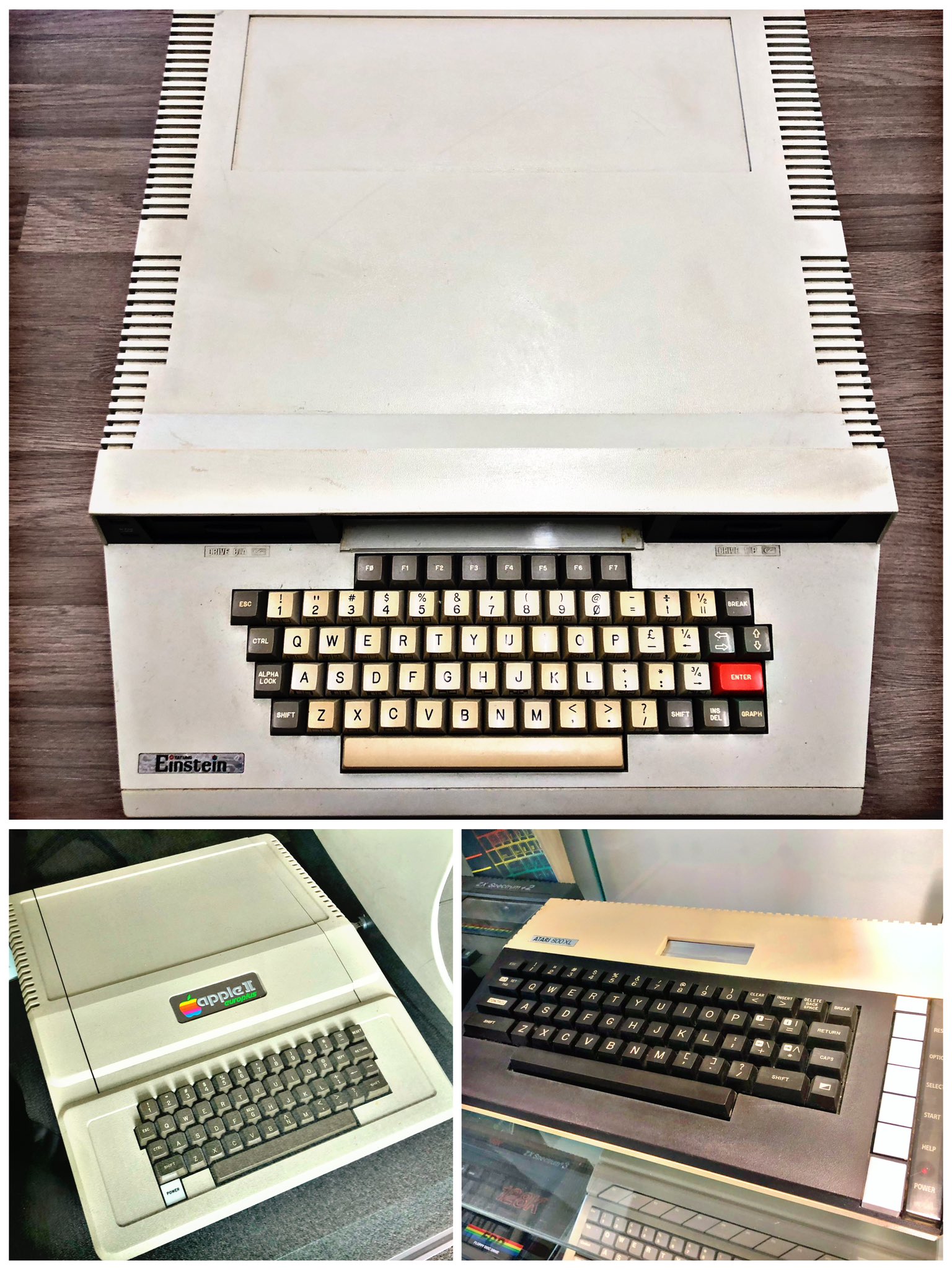 South West Retro Computing Archive on Twitter: "Today’s #RetroTrio offers you the #Tatung # ...