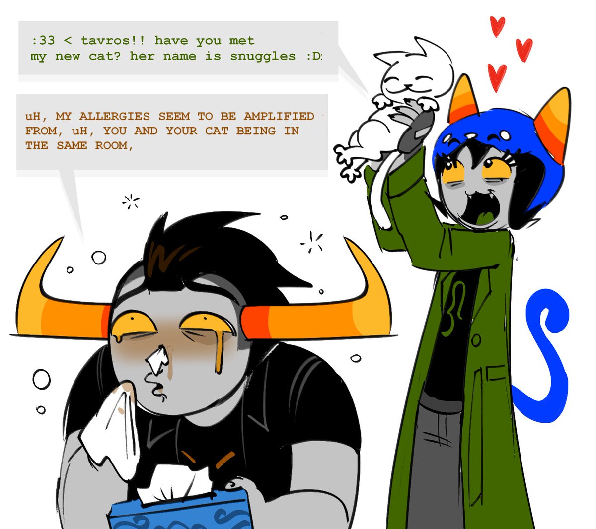 Nepeta X Tavros