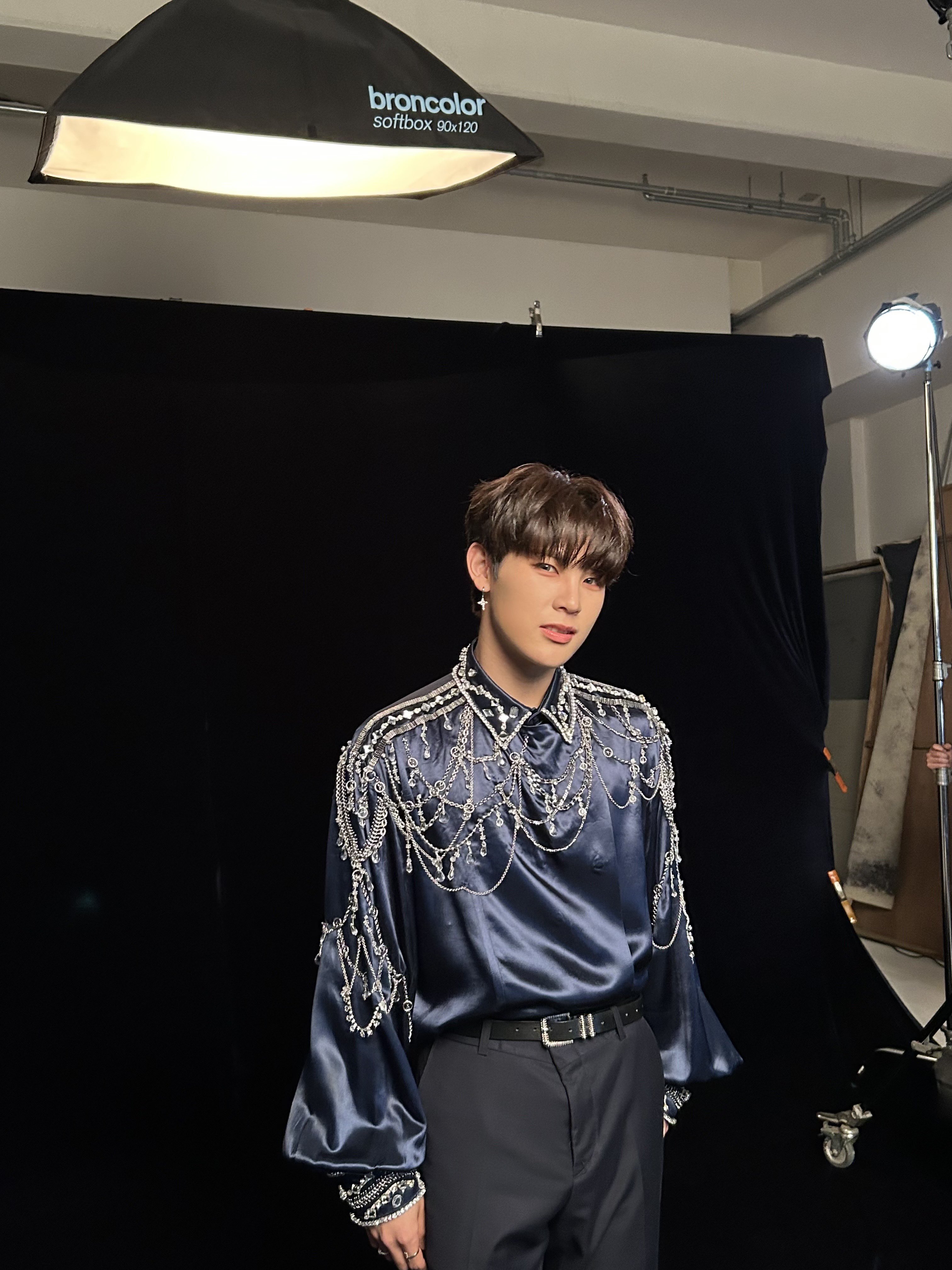 Fakta dan Profil Gyumin XODIAC, Mantan Trainee SM Entertainment Punya ...