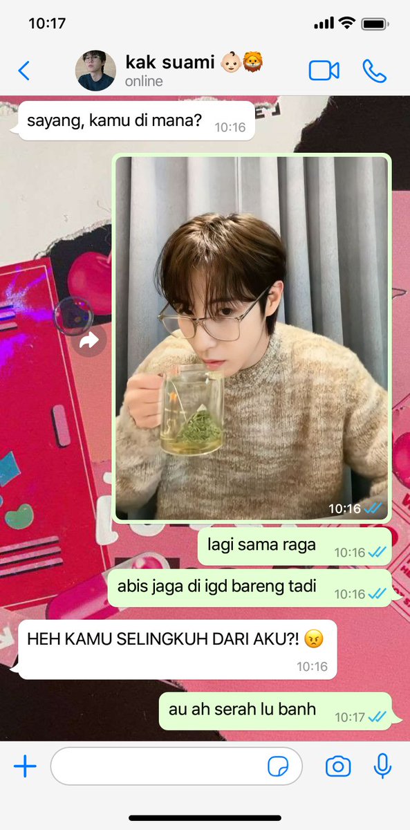 birr || DEAN-SHENA END 📌 on Twitter: "random daily chat dean-shena —— kim doyoung few tweets ...