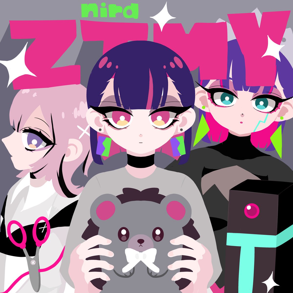 ゆきみ (@yukimi_ai_ztmy) さんのイラスト・マンガ作品まとめ (10 件) - Twoucan