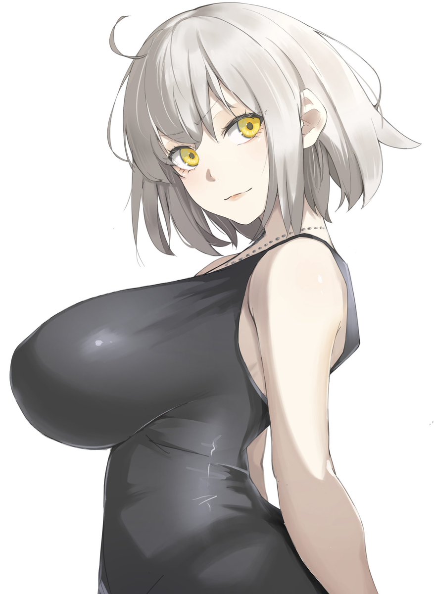 null ,ジャンヌ・オルタ 「邪ンヌ#fgo 」|りおねす🔥のイラスト