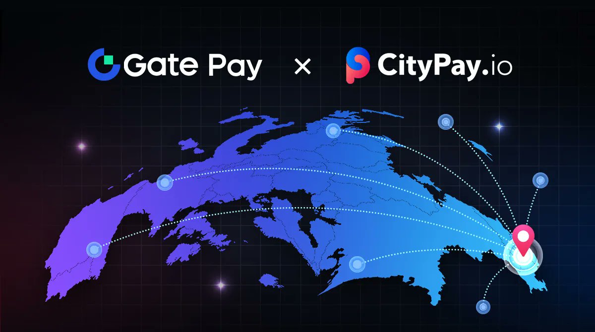 Gate.io on Twitter: "🔥 Gate Pay Strategic Partnership with https://t.co/8rGlaP2Z3c Bridging ...