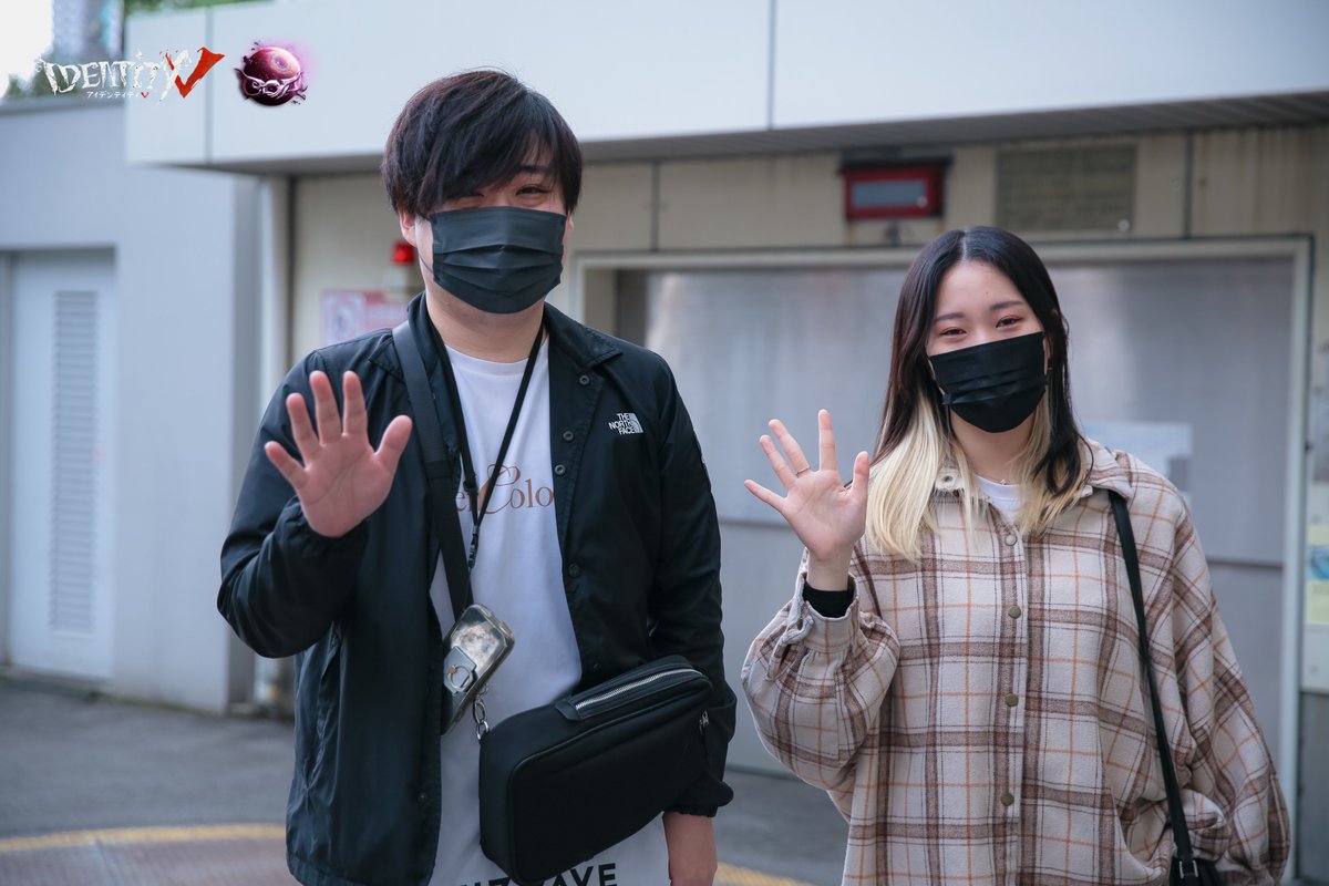 【公式】IdentityⅤ第五人格eスポーツ事務所 on Twitter: "#COAVIワールド決勝 〜出勤写真〜 AXZ戦隊、Zt戦隊 今朝の出勤ルックをどうぞ！ Zt vs AXZ ...