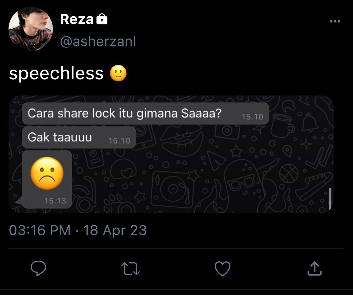 Ray on Twitter: "50. Speechless"