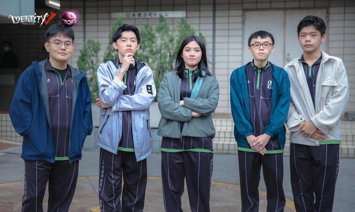 【公式】IdentityⅤ第五人格eスポーツ事務所 on Twitter: "#COAVIワールド決勝 〜出勤写真〜 AXZ戦隊、Zt戦隊 今朝の出勤ルックをどうぞ！ Zt vs AXZ ...