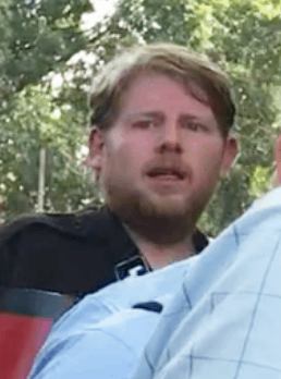 Unite the Right attendee and National Socialist Movement member # ...