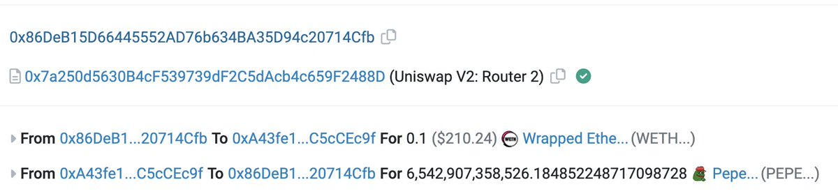 CeoTim.eth (👑🤴🏾,🧠🚀) on Twitter: "RT @TheCoinMonitor_: Another one Turned $420 to $105K. Would be ...