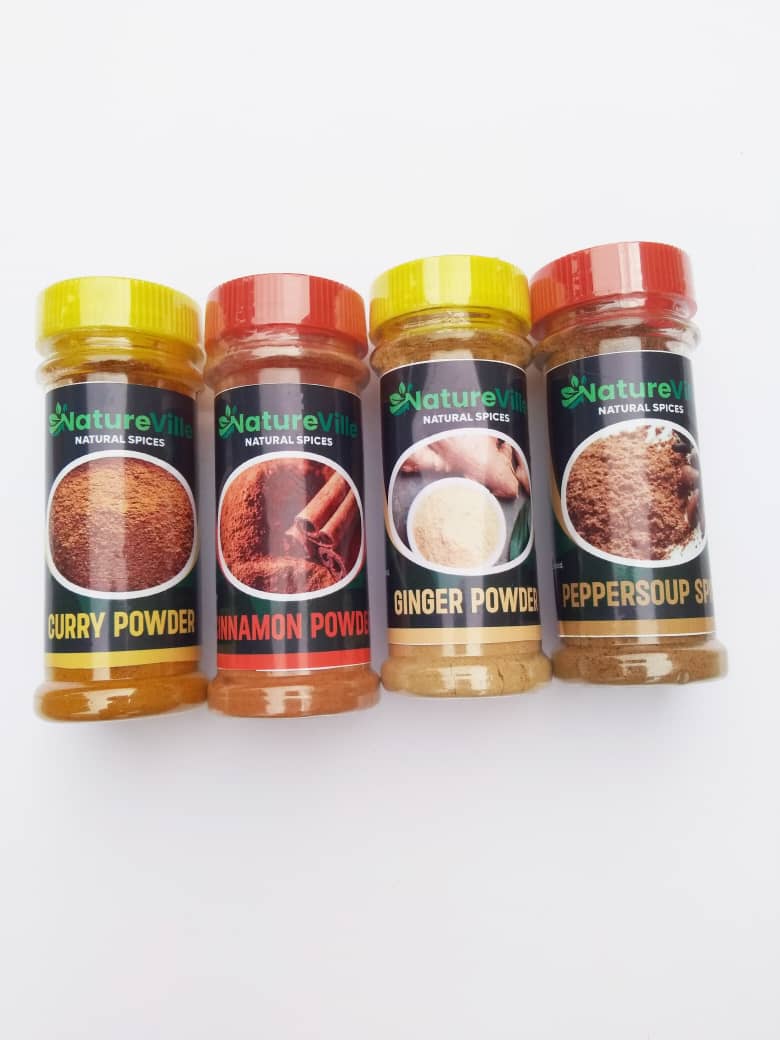 We're your sure plug for herbs, spices, aphrodisiacs, nuts & seeds ...