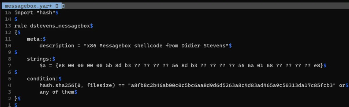 0xor0ne On Twitter Nice Little Tool By Nettitudelabs For Mutating Shellcode Assembly Source