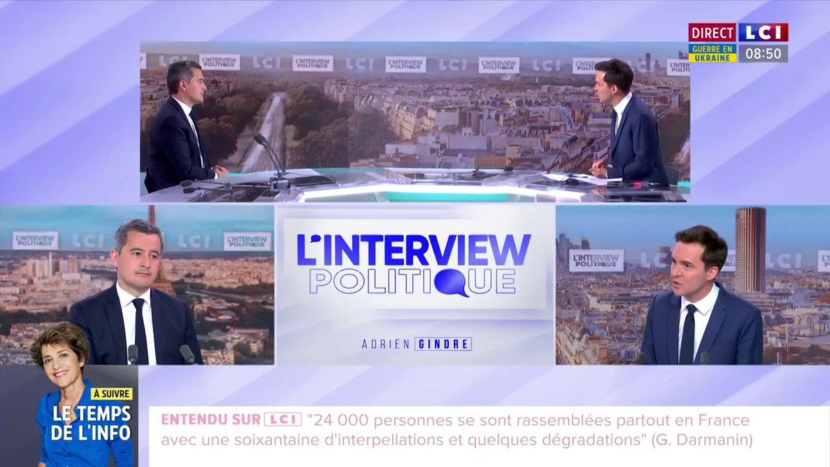 LCI on Twitter: LCI on Twitter: