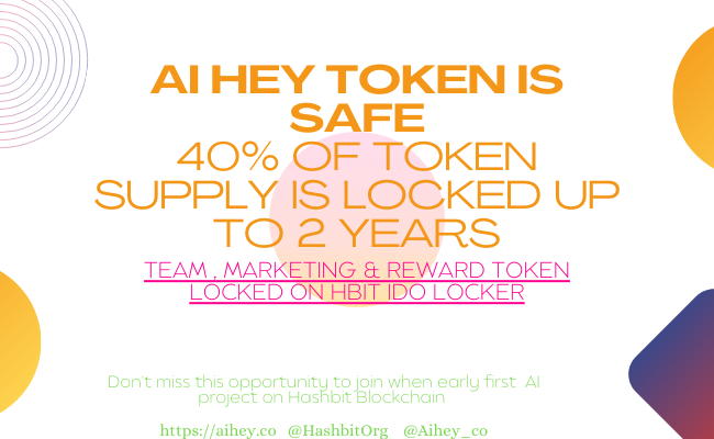 Ai Hey (🌅) | HeyGenerator BETA Live on Twitter: "Trust the Builders 🤝 @HashBitorg X @Aihey_co 🚀 ...