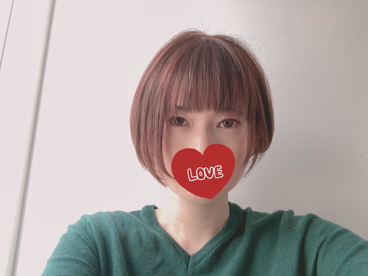 ちゃま千山那々 On Twitter 可愛くなりました🤍