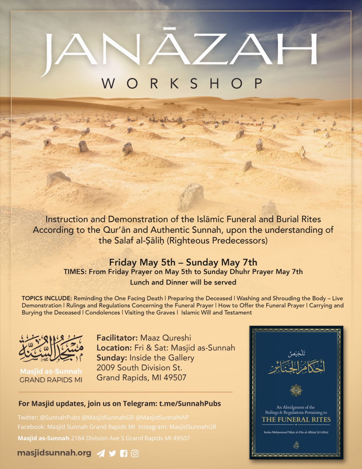 Muslim Funeral Quotes Advice From The Sunnah On Coping With Grief